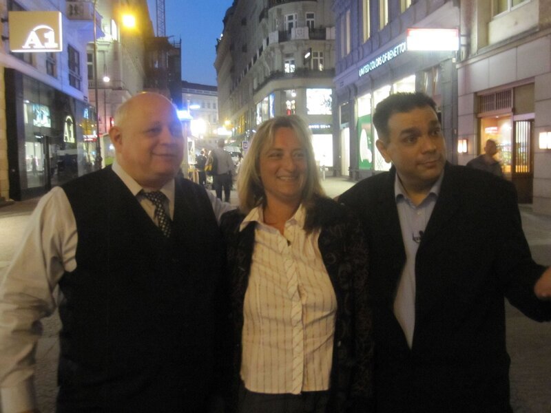 Wir leben im Gemeindebau S01E09: Folge 9 – fernsehserien.de