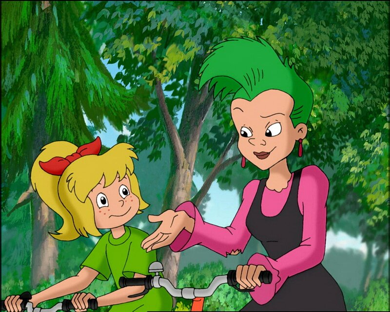 Bibi Blocksberg S01E16: Gehts auch ohne Hexerei? – fernsehserien.de