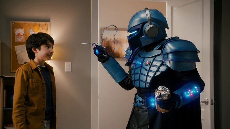 Overlord und die Underwoods S01E15: Alles hört auf Overlord (Overpiece ...