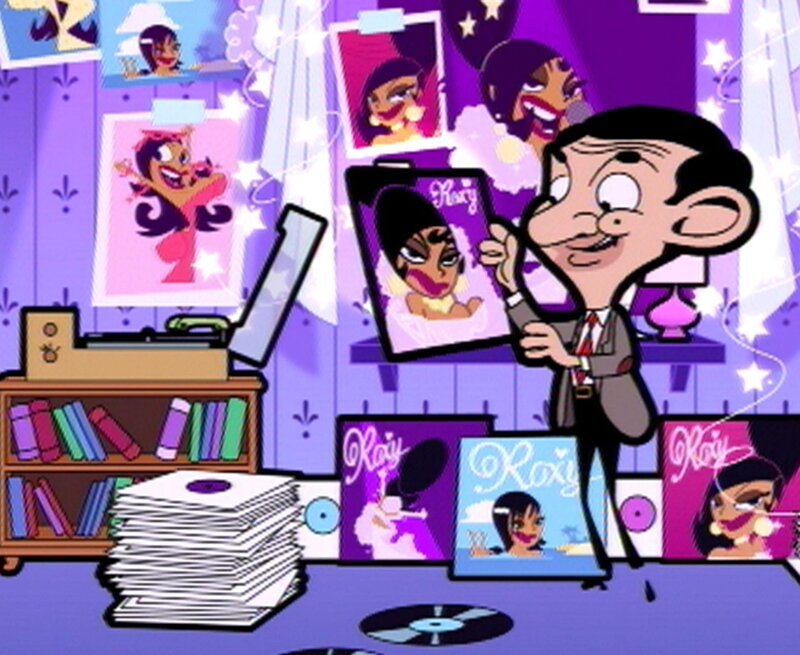 Mr. Bean – Die Cartoon-Serie S03E10a: Mr. Bean ist verliebt (Bean In ...