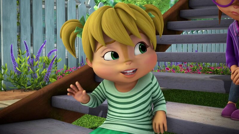 Alvinnn!!! und die Chipmunks S04E23a: Pflegestress (Sick As A Chipmunk ...