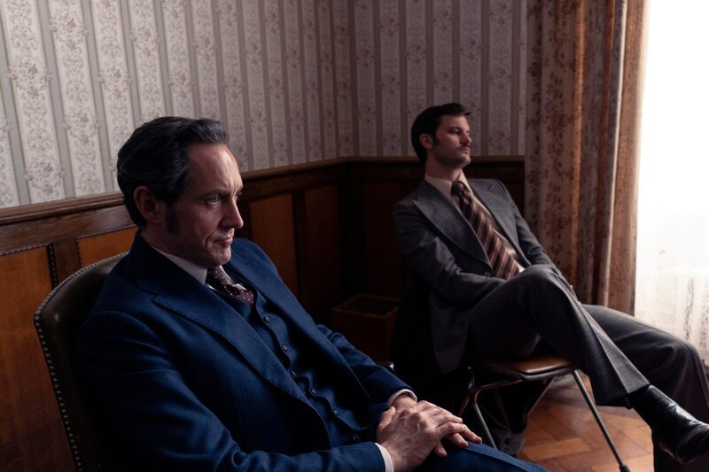 Adam Dalgliesh, Scotland Yard Staffel 1 Episodenguide – fernsehserien.de