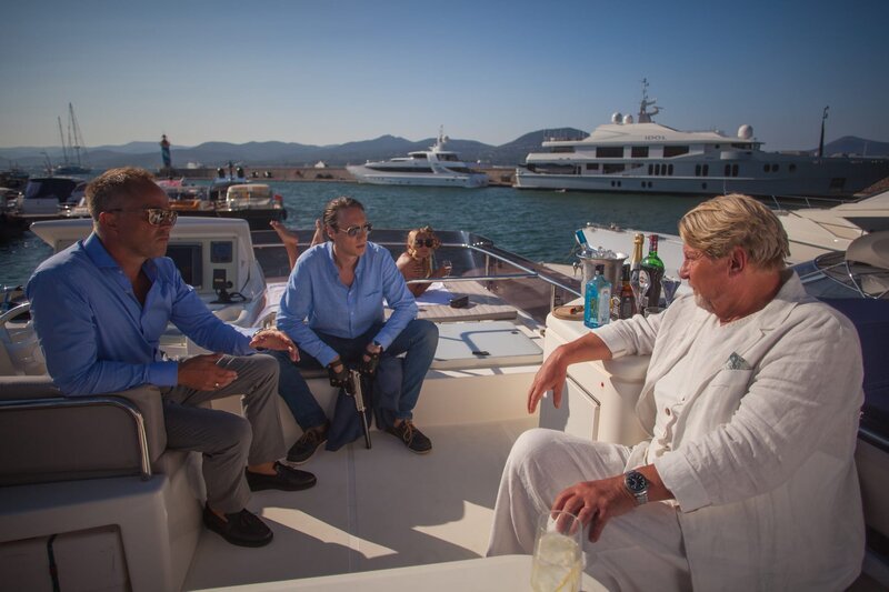 Exit S01E07: Auszeit (Dagen derpå) – fernsehserien.de