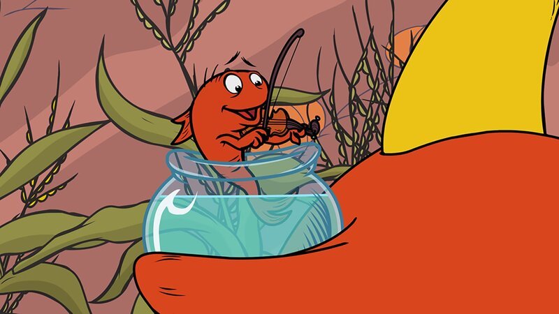 Der Kater mit Hut S01E24a: Da steckt der Wurm drin! (Secret Super ...