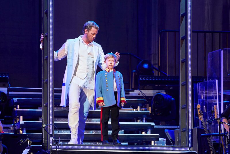 Elisabeth – Das Musical aus dem Schloss Schönbrunn – fernsehserien.de