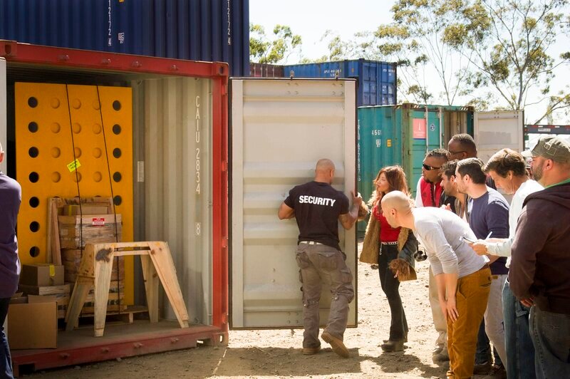 Container Wars S01E09: Schwere Geschütze (Big Guns) – fernsehserien.de