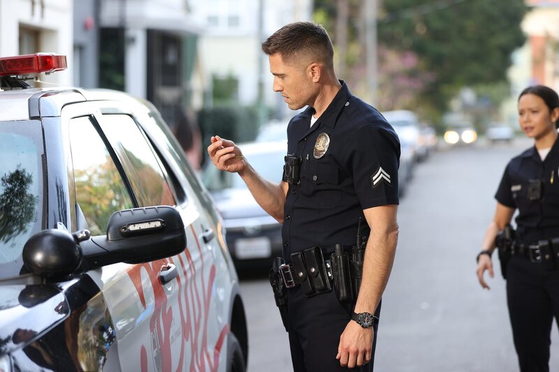 The Rookie S03E08: Böses Blut (Bad Blood) – fernsehserien.de