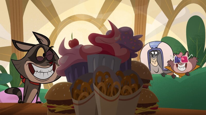 Taffy S01E43: Besuch aus der Zukunft (Time Out of Taffy) – fernsehserien.de