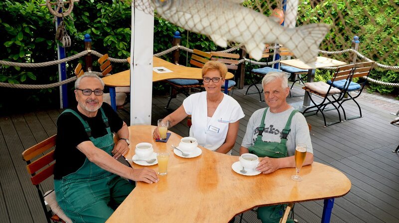 Unsere Elbe – Menschen und Geschichten 4: Natur – fernsehserien.de