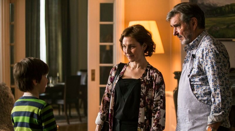 Kommissar Bäckström S01E02: Der Schädel (Episode 2) – fernsehserien.de