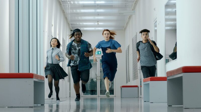 The Face – Der Club der hässlichen Kinder S01E04: Teamwork (Adrenaline ...