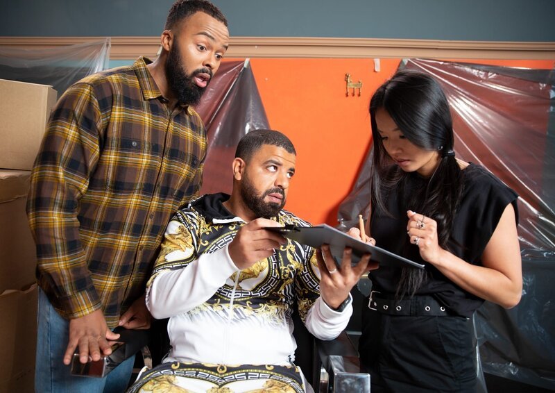 Barrys Barbershop S01E01: Die Barbierin – fernsehserien.de