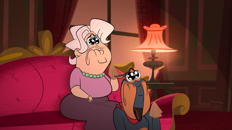 Taffy S01E06: Bentleys Verehrerin (Bentley’s Girlfriend) – fernsehserien.de