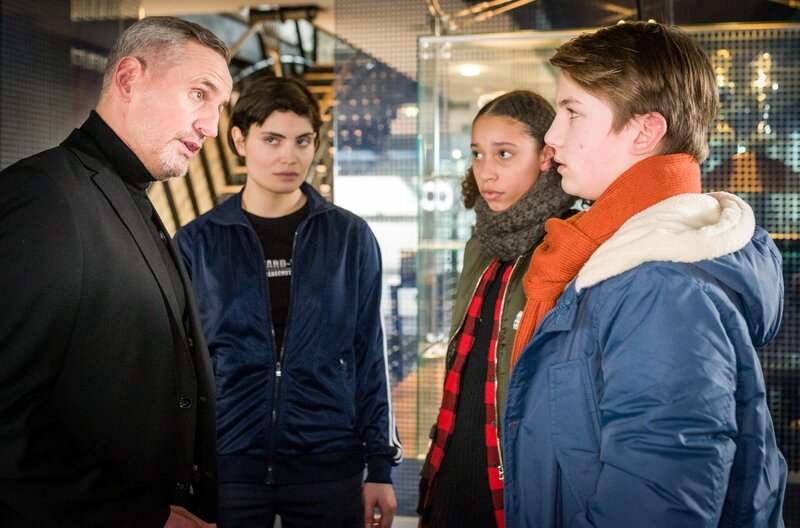 Die Pfefferkörner S14E04: Der Bodyguard – fernsehserien.de