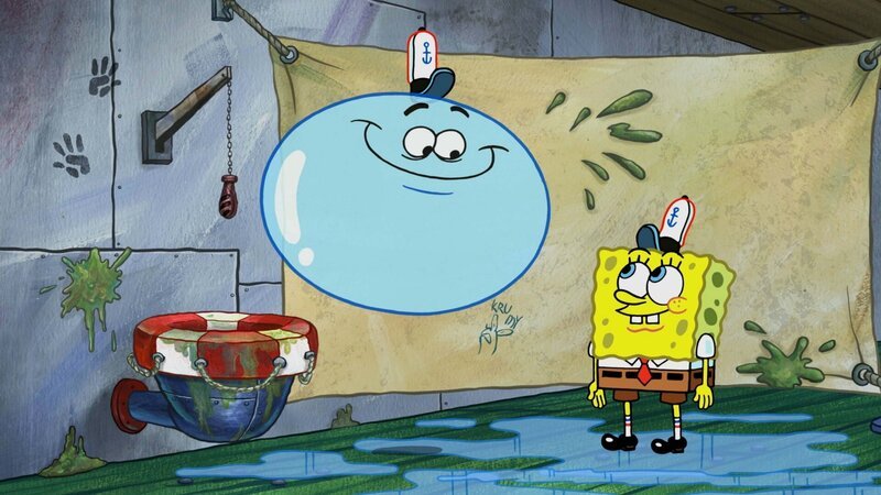 SpongeBob Schwammkopf S12E11b: Die Rückkehr der Drecksackblase (Dirty ...