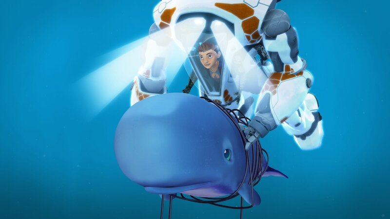 Die Nektons – Abenteurer der Tiefe Staffel 1 Episodenguide (Seite 2 ...