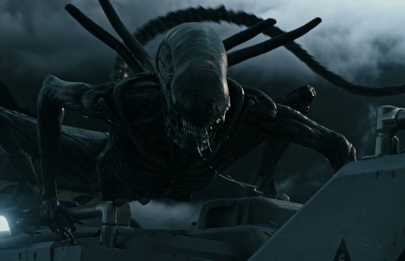 Alien 6: Alien: Covenant – fernsehserien.de