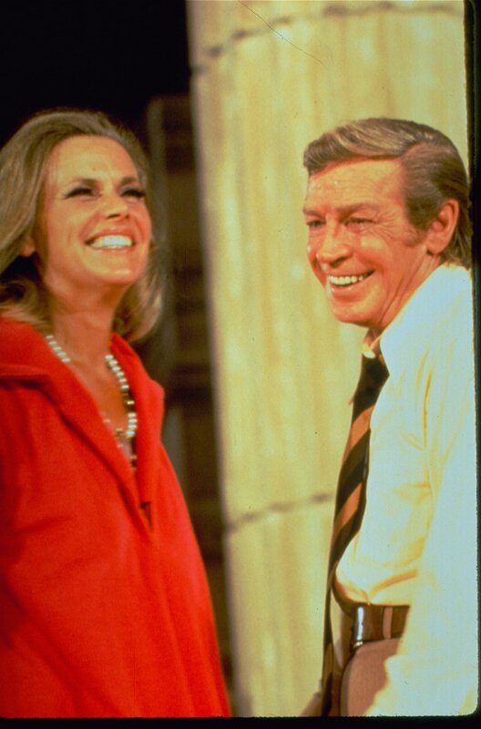 Columbo S02E04: Alter schützt vor Torheit nicht (Dagger Of The Mind ...