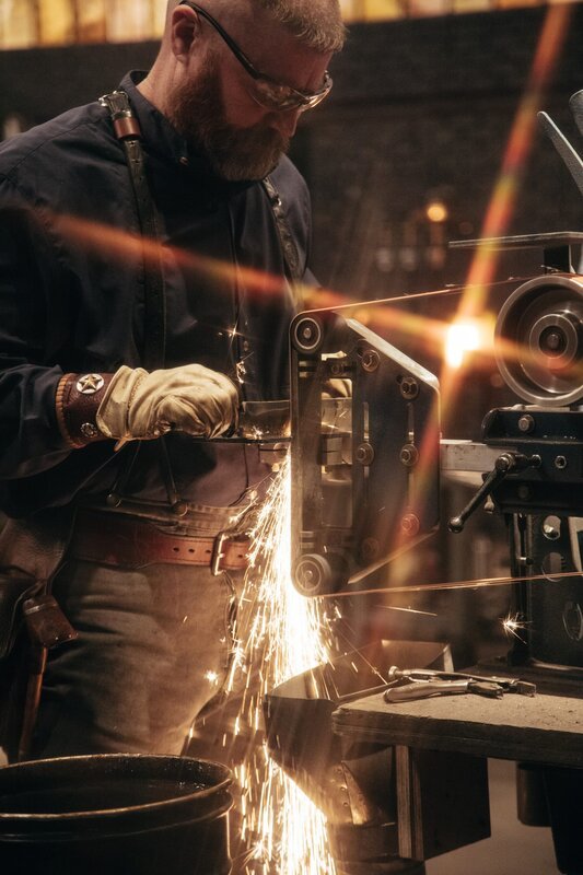 Forged in Fire – Wettkampf der Schmiede S05E27: Die Qinglong Ji (The ...