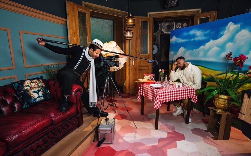 Barrys Barbershop S02E02: Die Hammerzone – fernsehserien.de