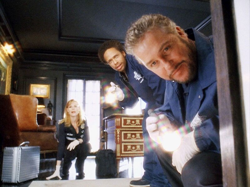 CSI: Vegas S05E15: Baby Bruce (King Baby) – fernsehserien.de