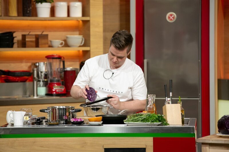 Die Küchenschlacht 3275: Robin Pietsch sucht den Spitzenkoch ...