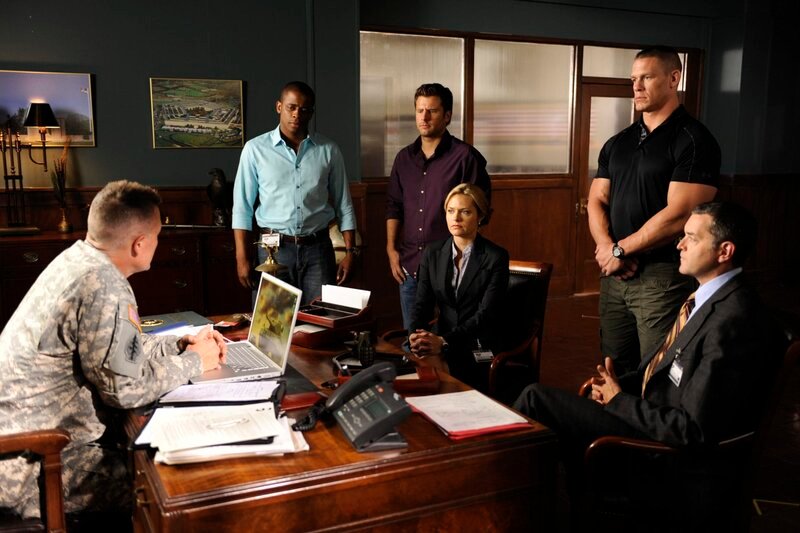 Psych S04E10: Der Soldat David Starks (You Can’t Handle This Episode ...