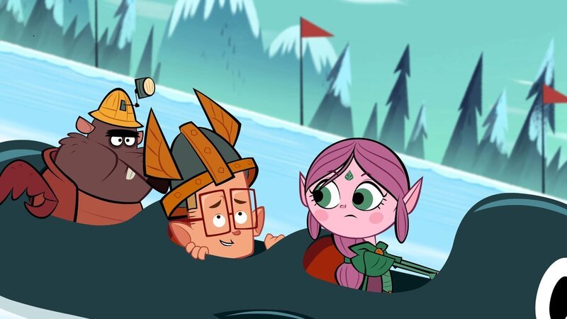 Marcus Level 01: Ein Königreich für ein Pony (Mon royaume pour un poney ...