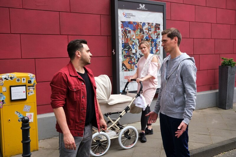 Unter uns (UU) Wochen-Vorschau – fernsehserien.de