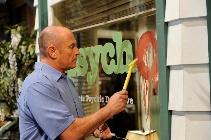Psych S04E16: Kein Yang ohne Yin (Mr. Yin Presents) – fernsehserien.de