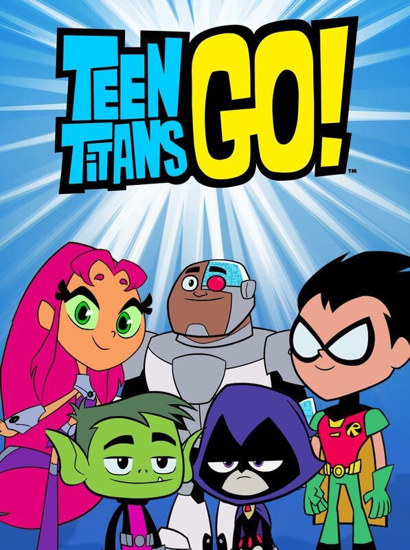 Teen Titans Go! S07E12: Cy & Beasty (Cy & Beasty) – fernsehserien.de