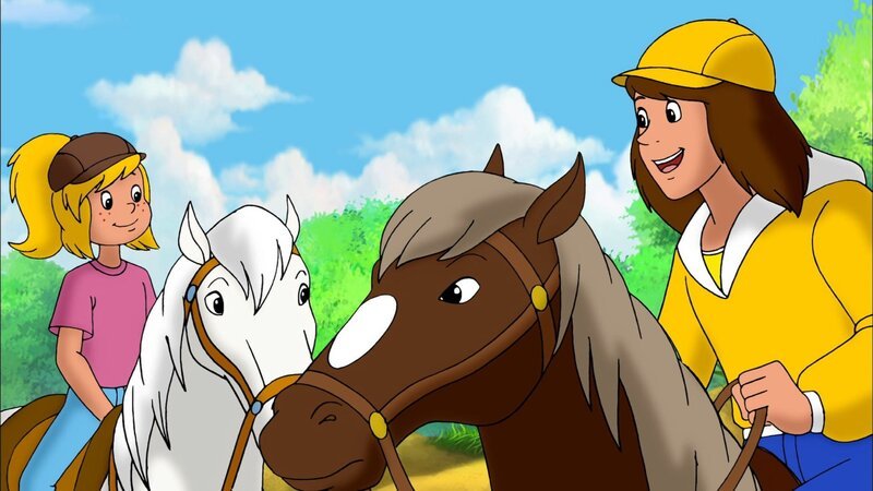 Bibi und Tina Staffel 3 Episodenguide – fernsehserien.de