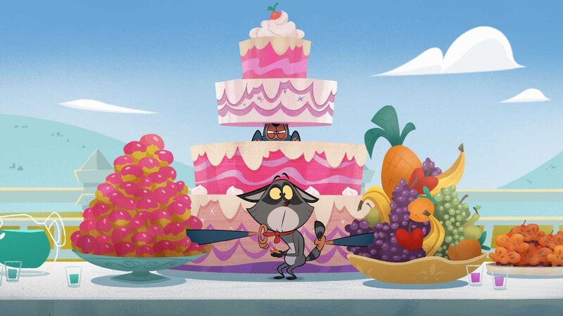 Taffy S01E67: Zeckis Rückkehr (The Return of Scraggs) – fernsehserien.de