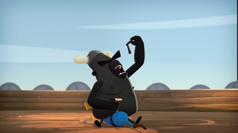 Ninja Express Staffel 1 Episodenguide – fernsehserien.de