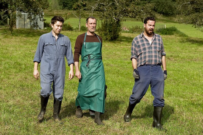 Tiere bis unters Dach S05E05: Ich und Kuh – fernsehserien.de