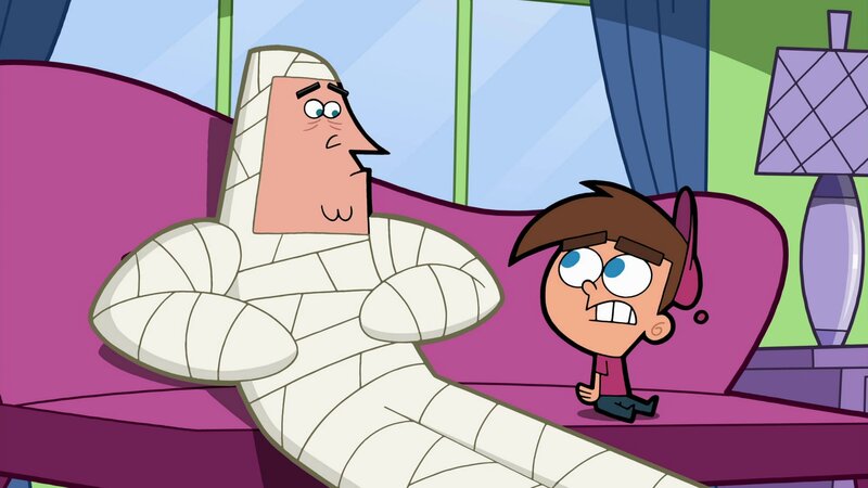 Cosmo und Wanda S09E10a: So ein Hund (Dog Gone) – fernsehserien.de