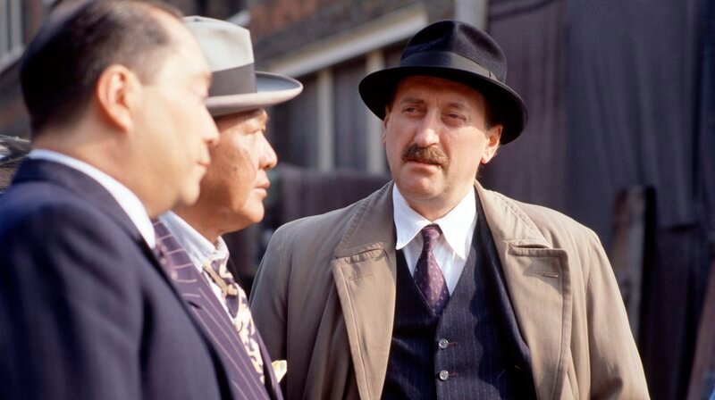 Agatha Christie’s Poirot S02E04: Die verschollene Silbermine (The Lost ...