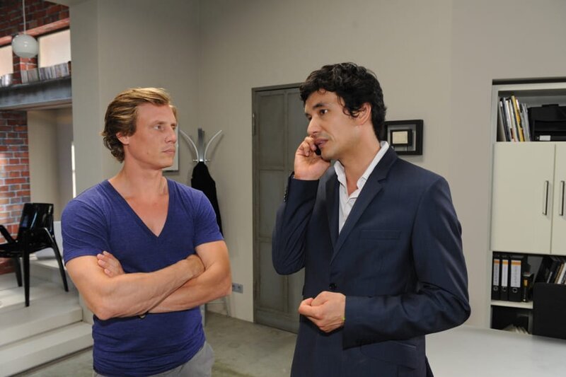 Anna und die Liebe (AudL) 743: Zwischen Schock und Erleichterung ...