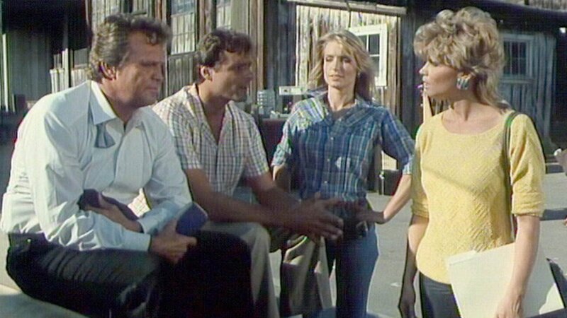Ein Colt für alle Fälle S04E10: Erste Liebe (The San Francisco Caper ...