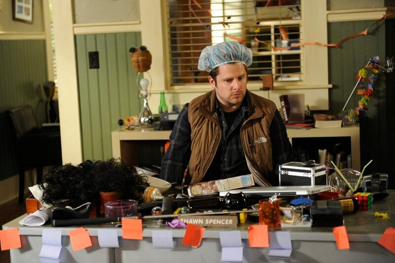 Psych S06E02: Hangover in Santa Barbara (Last Night Gus) – fernsehserien.de