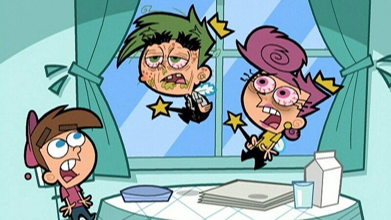 Cosmo und Wanda S03E13a: Ein Bett wär’ nett (Beddy Bye) – fernsehserien.de