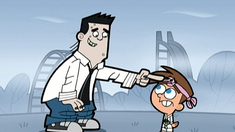 Cosmo und Wanda S03E15a: Kung Fu Timmy (Kung Timmy) – fernsehserien.de