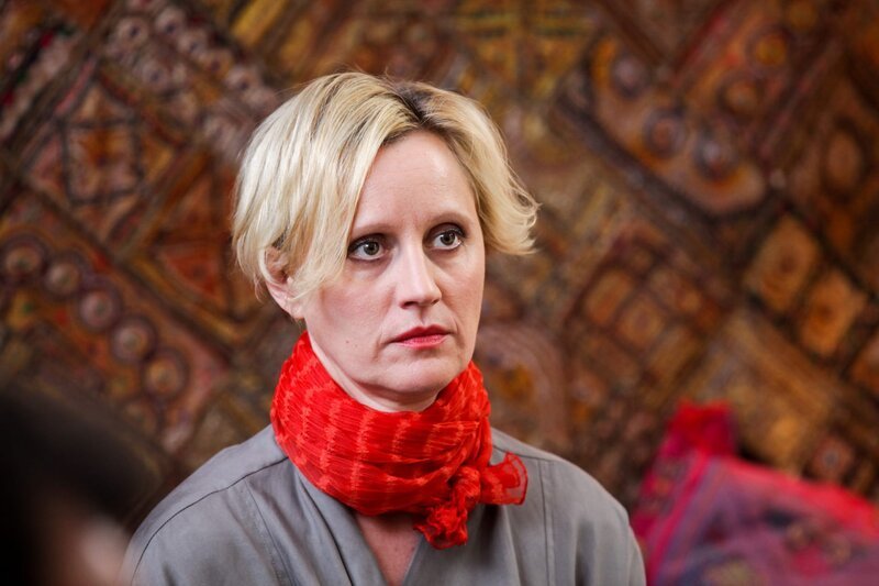 Sabine Waibel Actress Filmmakers