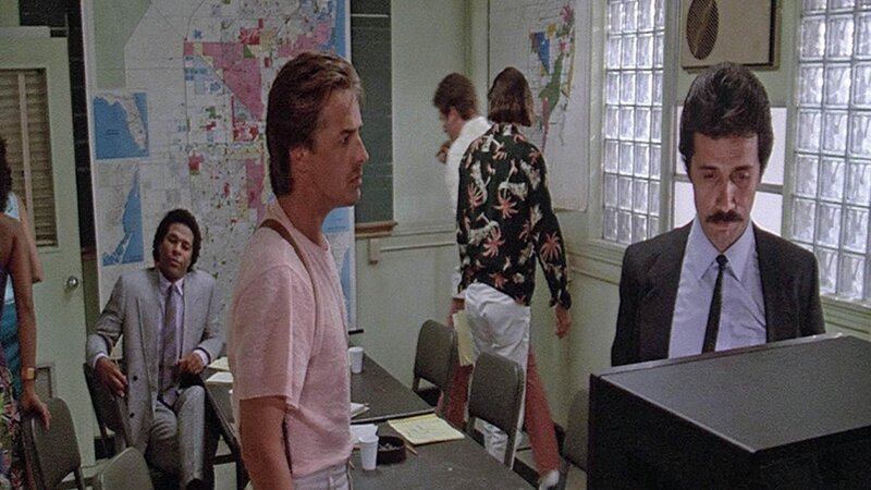 Miami Vice S02E09: Samurai (Bushido) – fernsehserien.de