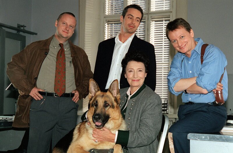Kommissar Rex (1994) S07E05: Ein todsicherer Tipp – fernsehserien.de
