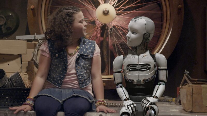 Annedroids S01E05: Eine Band für Shania (Garbage Band) – fernsehserien.de