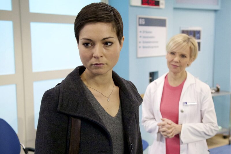 In aller Freundschaft (IAF) 678: Schutzengel – fernsehserien.de