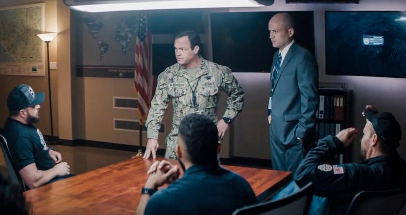SEAL Team S05E10: Dilemma (Head On) – fernsehserien.de