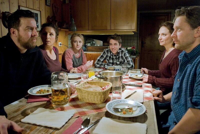 Tiere bis unters Dach S05E09: Wintergäste – fernsehserien.de