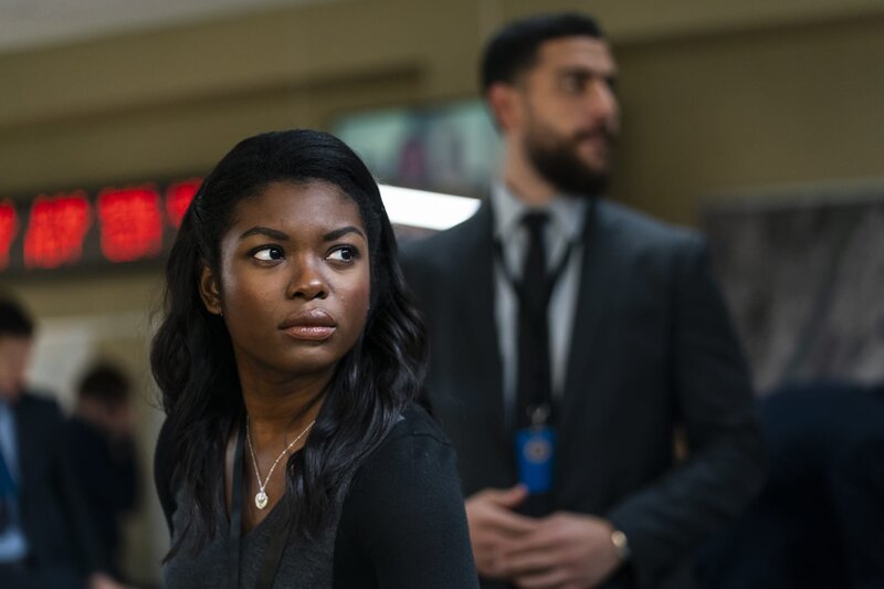 FBI: Special Crime Unit S01E10: Undercover (The Armorer’s Faith ...